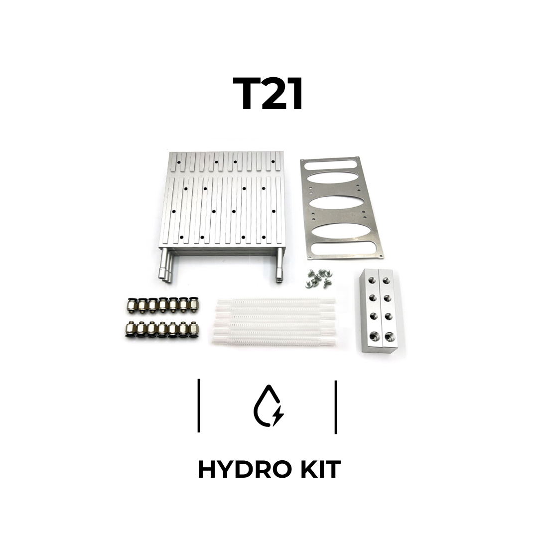 Hydro Kit T21 - koparki kryptowalut OnlyBestMiners